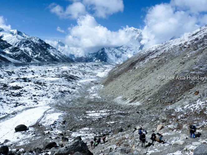 Everest Base Camp with Island Peak Climbing | Apex Asia Holidays
