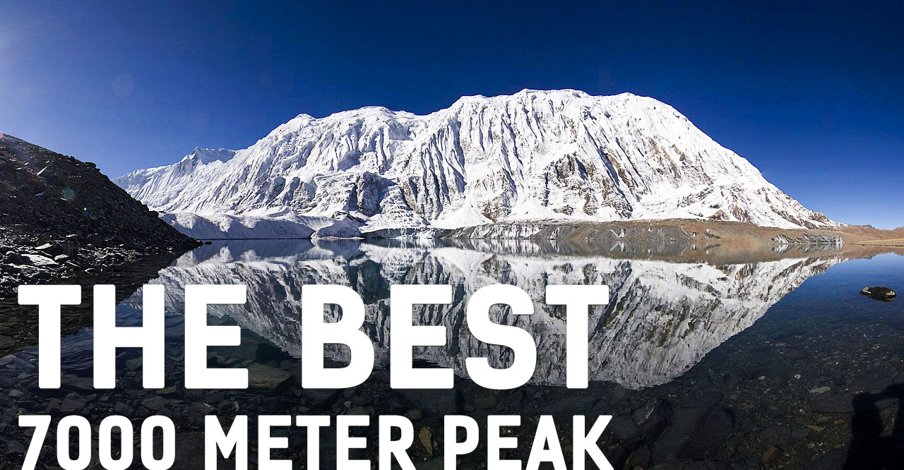 The best 7000 meter peaks in Nepal - Apex Asia Holidays